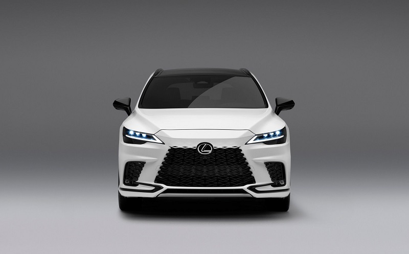 StriveME - لكزس RX 2023 العملية اليابانية في اقصي درجات الفخامة